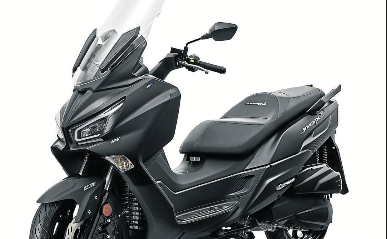 SYM JOY MAX Z125 | El Diario Vasco